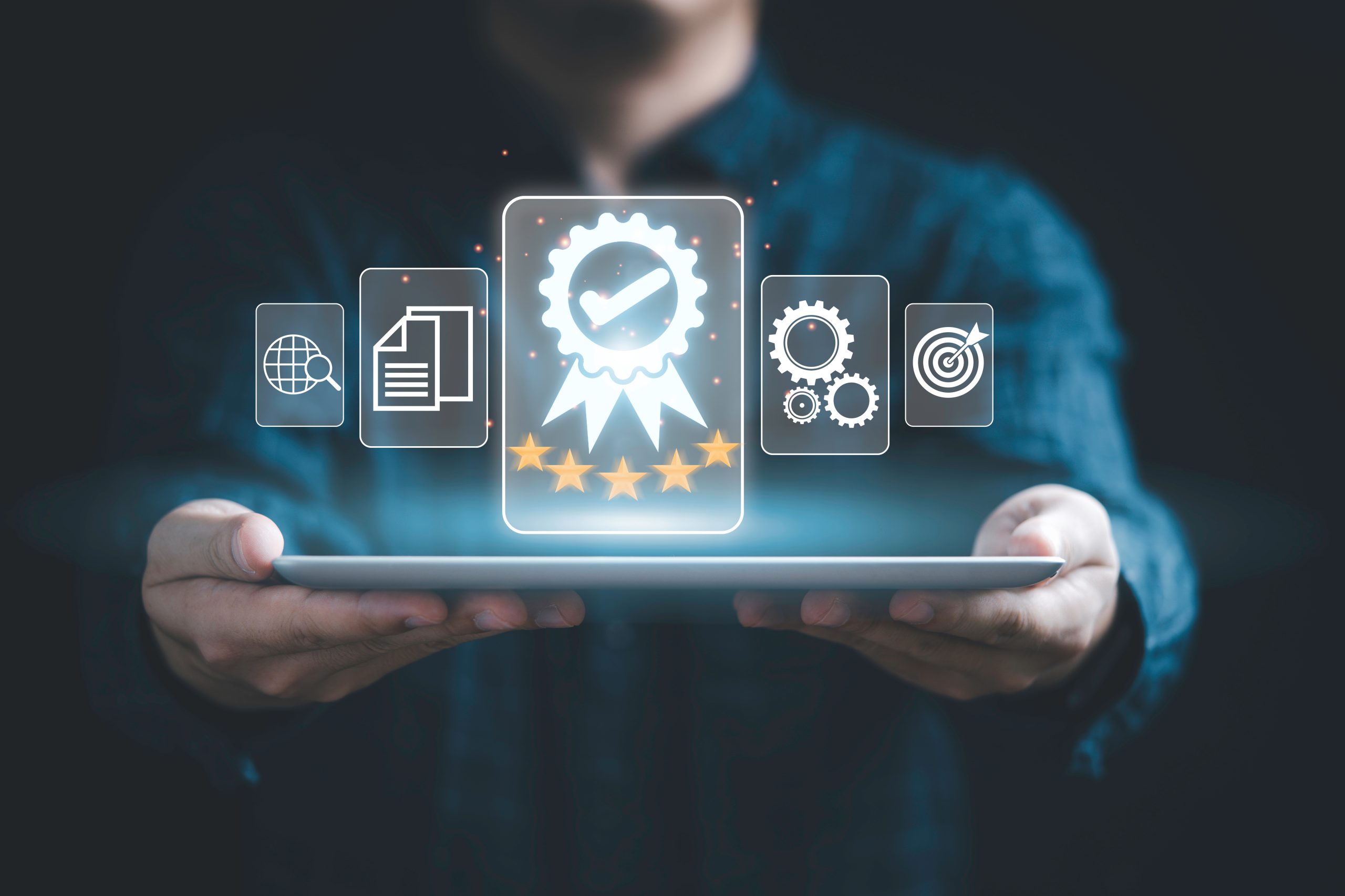 Certificados e Licenças - UQP